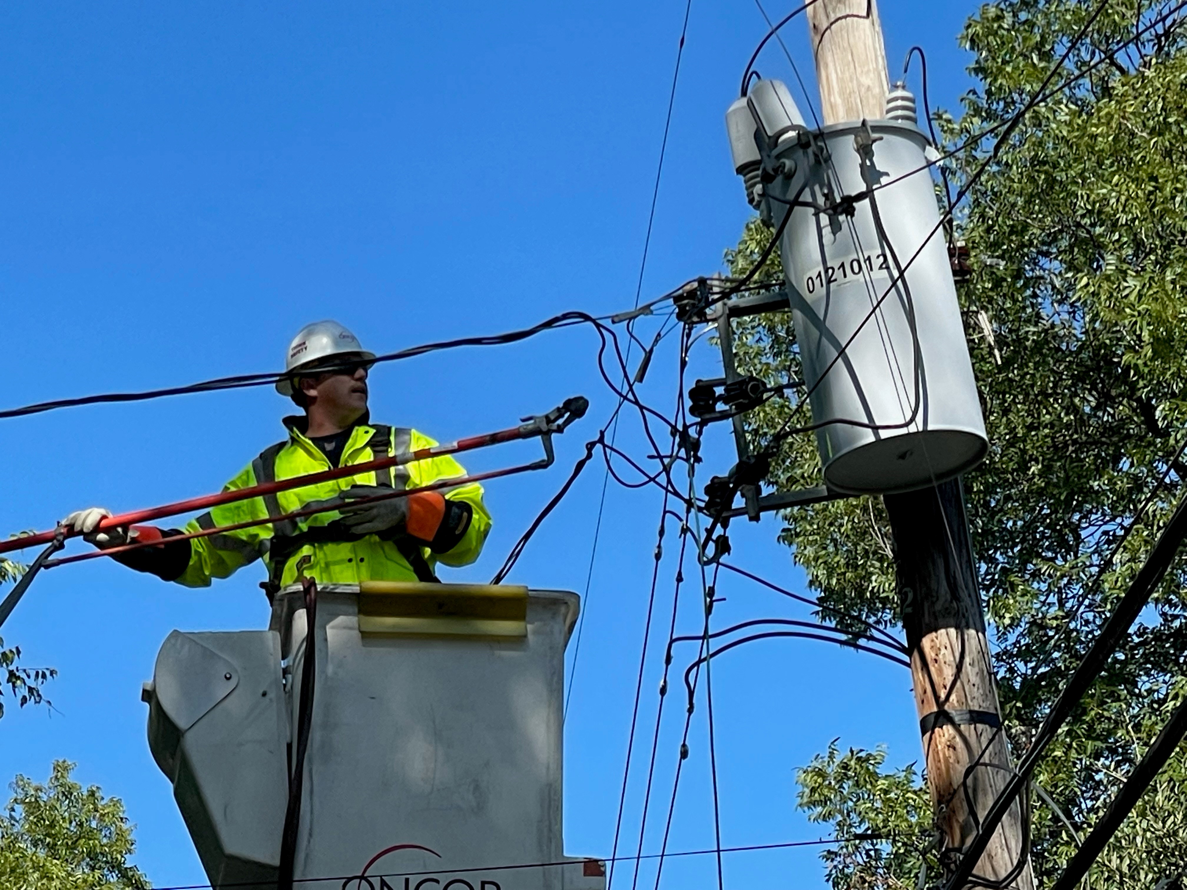 Oncor: Actualización De La Tarde Del 18 De Febrero Sobre Las ...
