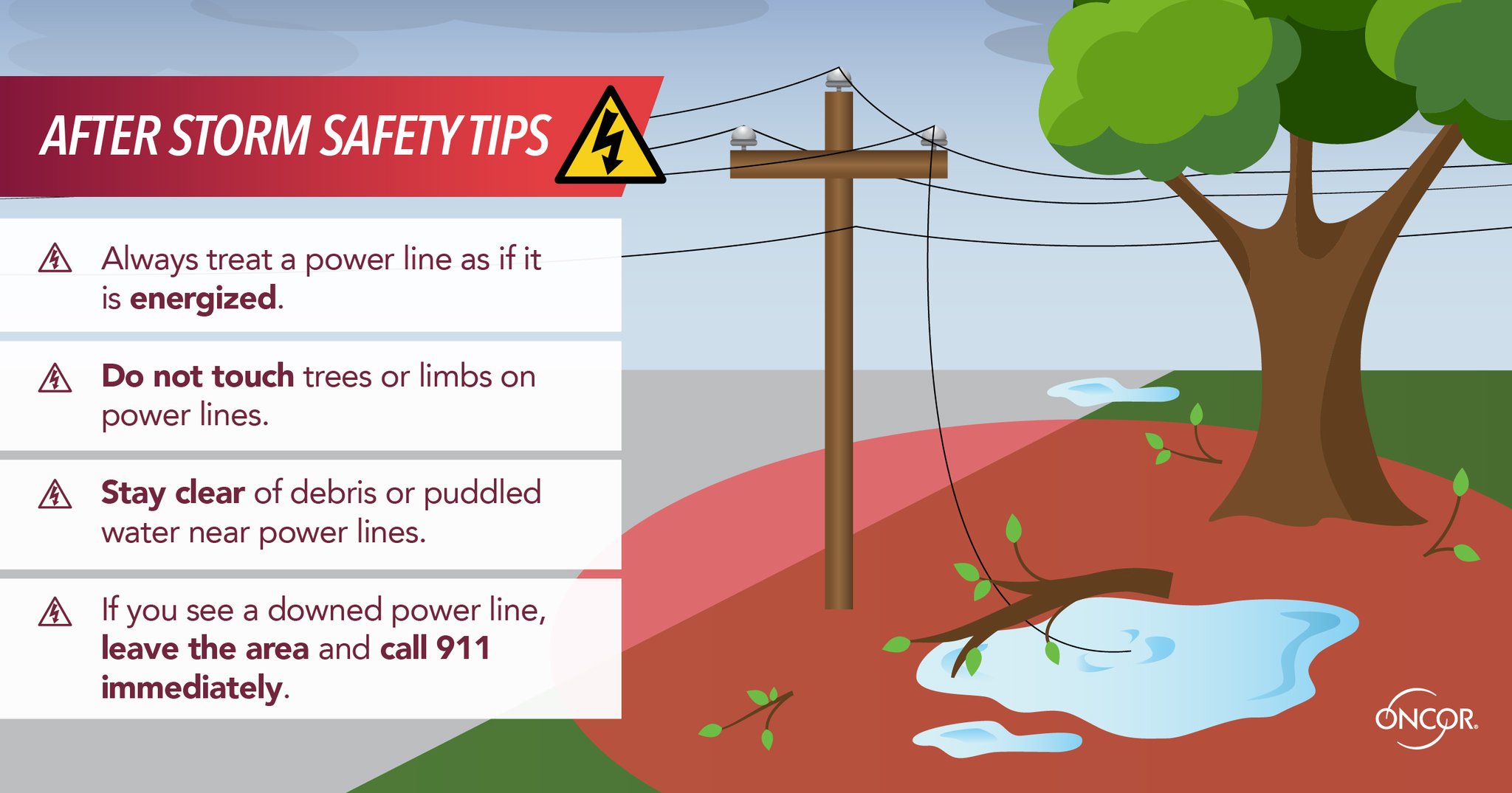 Power Line Safety