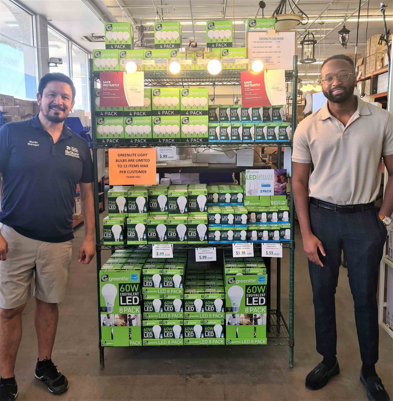 Oncor Offers Savings, Coupons on Energy Smart Products