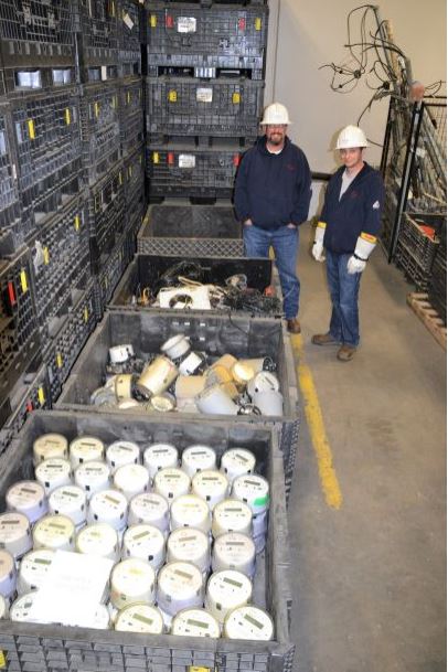 ‘Electric Detectives’ Track Down Power Thieves